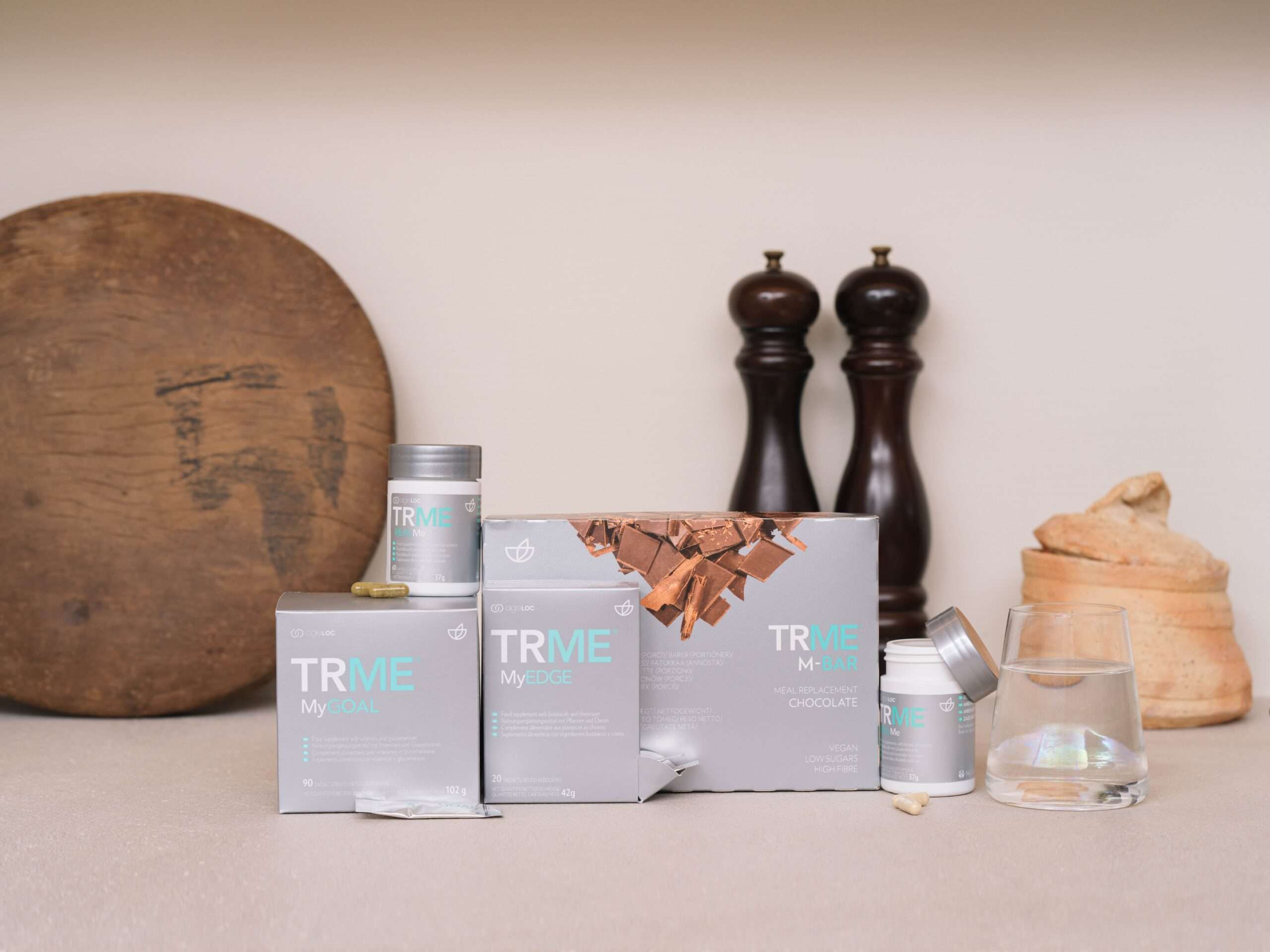 Sistema de control de peso y mejora de la salud TRME a tu manera | El ...